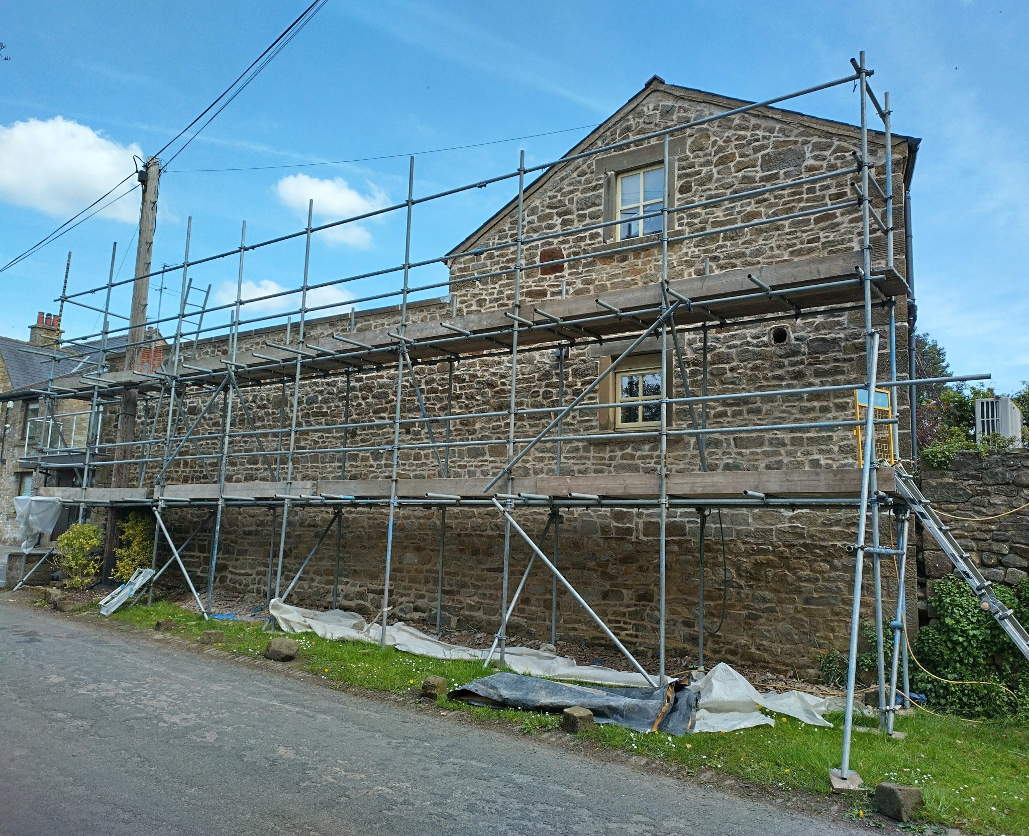 Stone Building Conservation & Restoration ~ Rebuild, Build, Repair ...