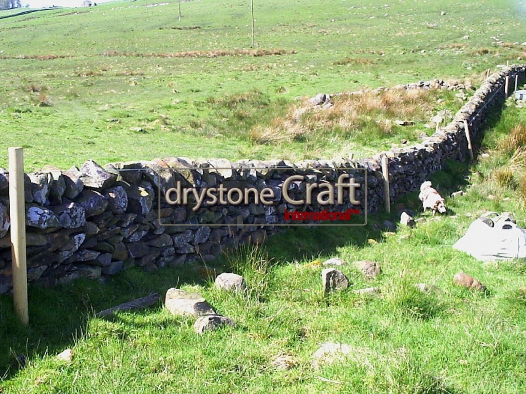 Dry Stone Walls – Estate Boundaries Restoration & Rebuild | Stonemason ...