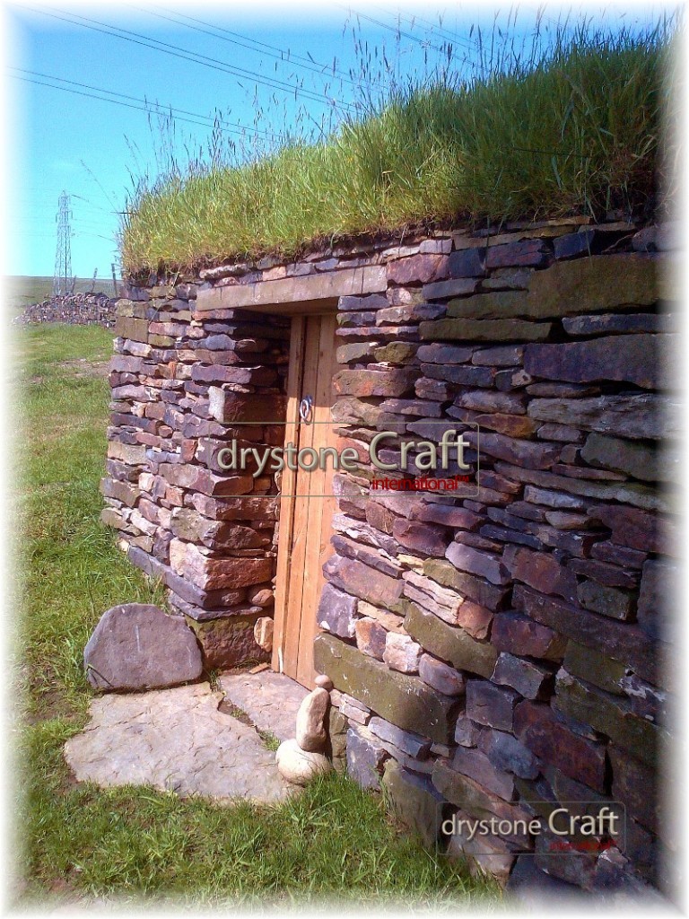 Dry Stone Walls ~ Conservation & Restoration | Stonemason Stonework ...