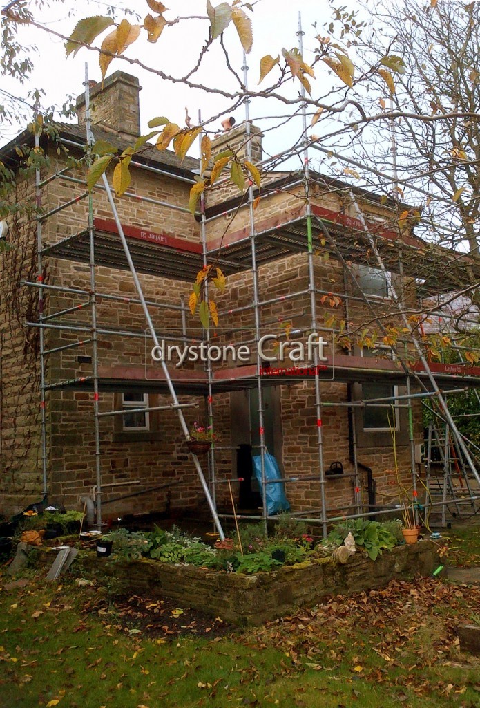 Lime Mortar Pointing & Stonework Restoration | Stonemason Stonework ...