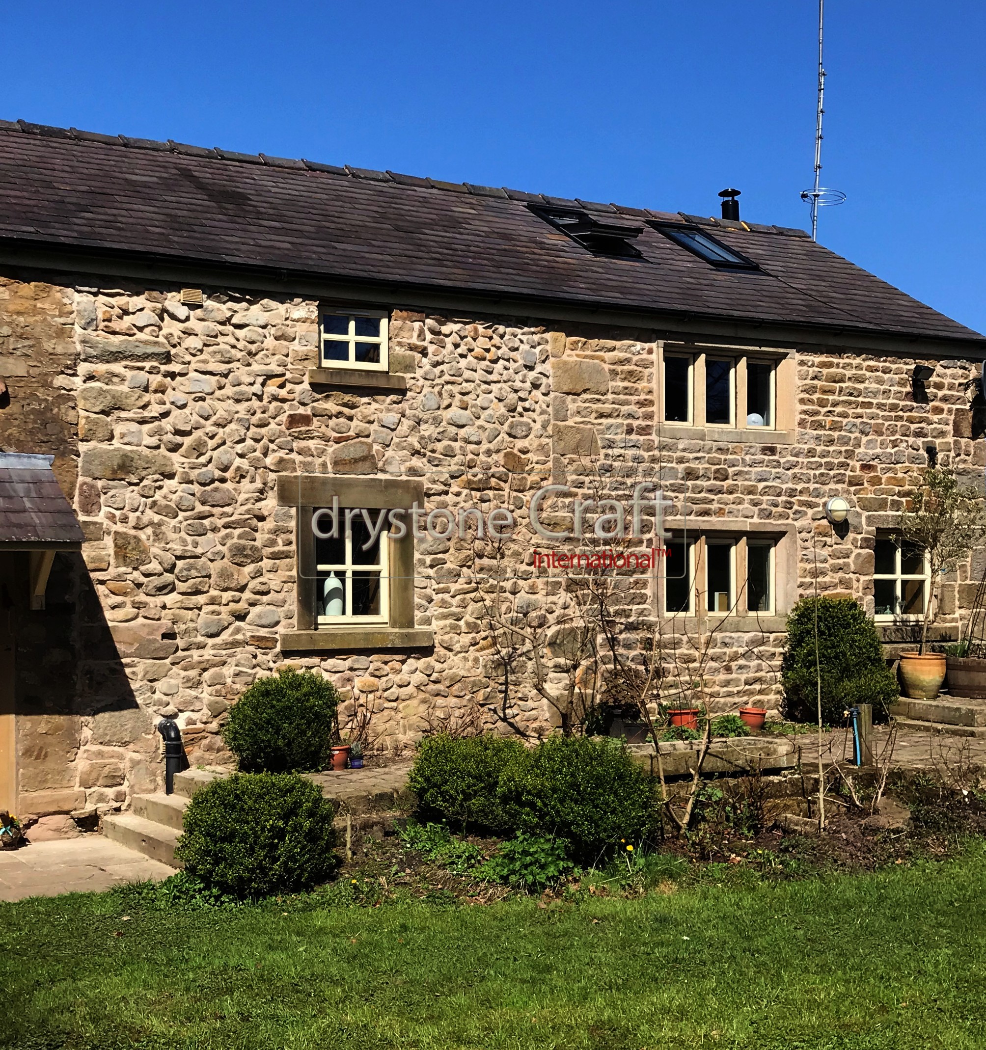 Lime Pointing – Stone Building Restoration | Stonemason Dry Stone ...