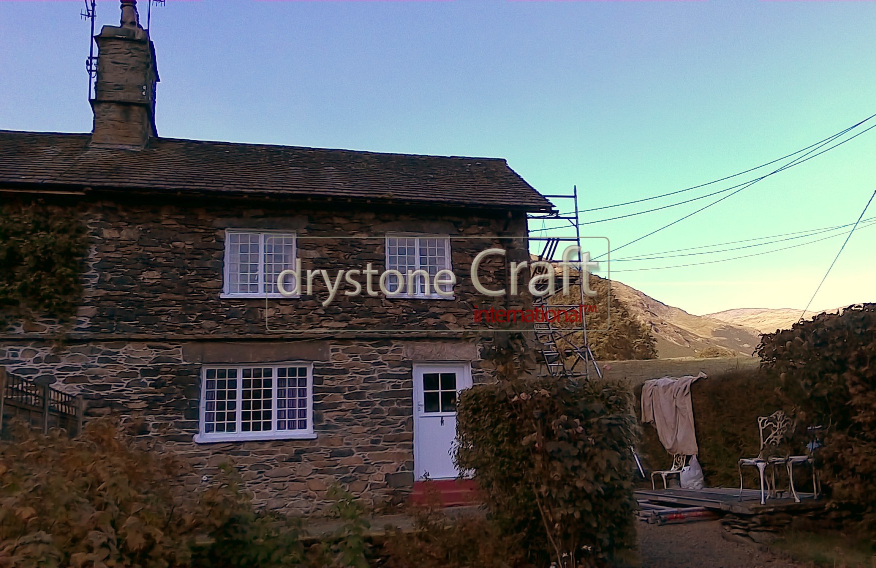 Stone Building Restoration ~ Stone Rebuild, Build, Repair | Stonemason ...