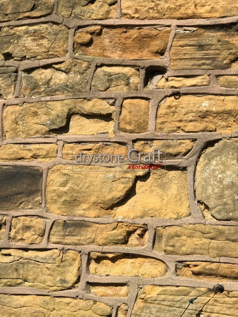 Lime Mortar Pointing & Stonework Restoration | Stonemason Stonework ...