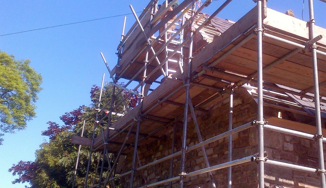 Stonemason Lime Pointing Dry Stone Waller Stone Restoration